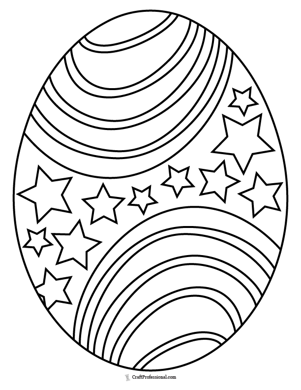 50 Free Easter Coloring Pages – Download & Print for Kids & Adults