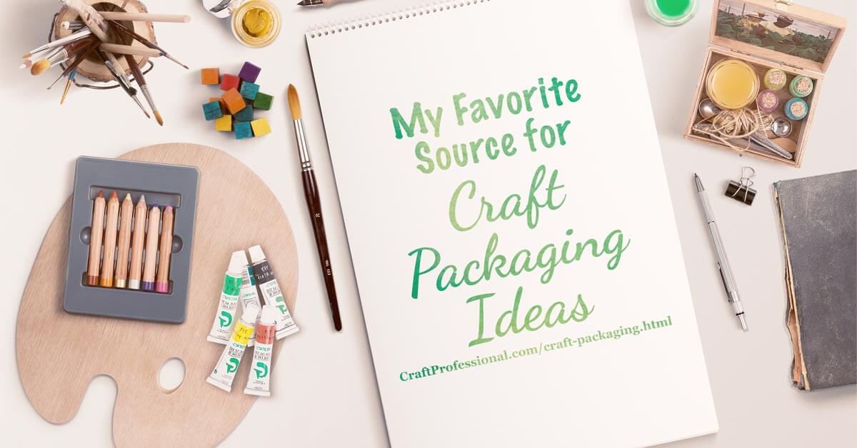 Craft Packaging - Sell More Handmade Products with Better Packaging