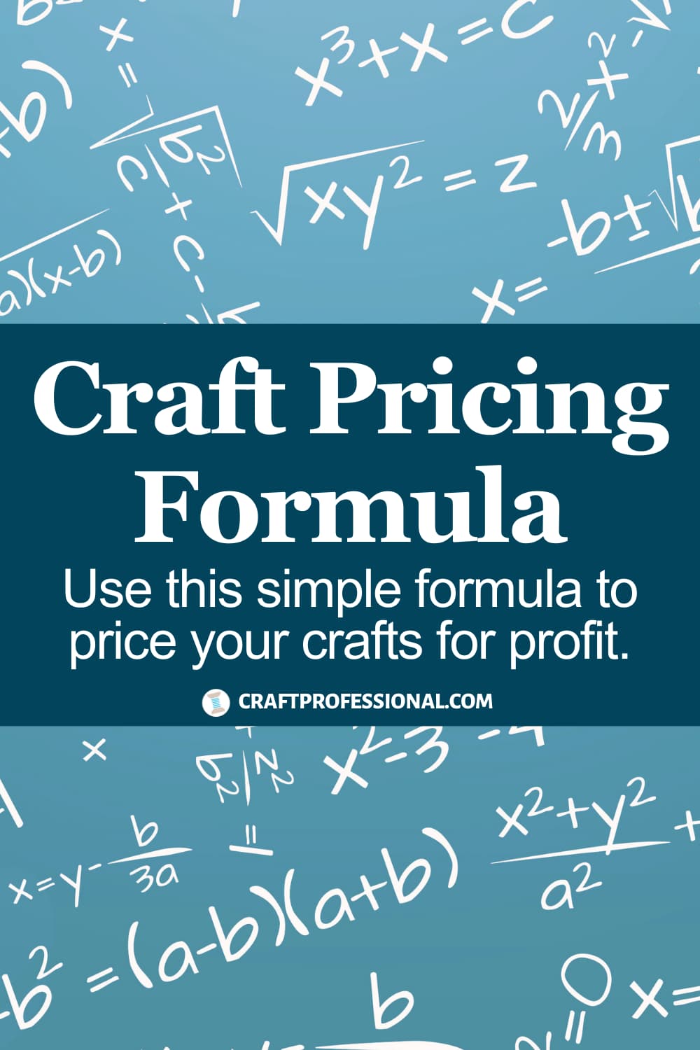 6 Craft Pricing Formulas + Free Tools: Price Handmade Goods for Profit