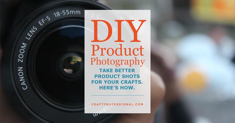 DIY Product Photography
