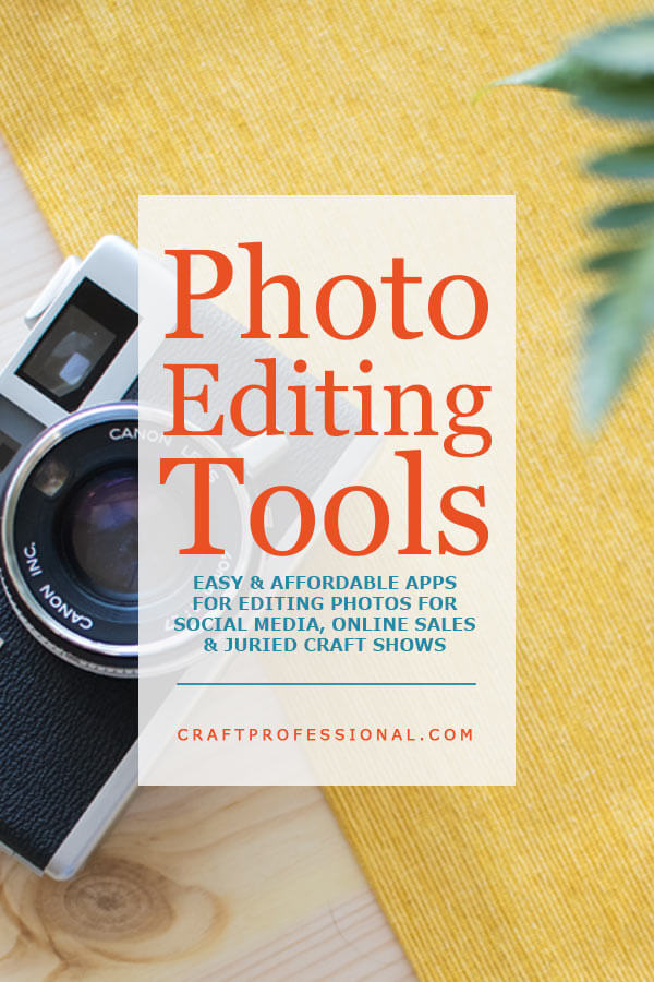 Easy Photo Editor for Desktop and Mobile