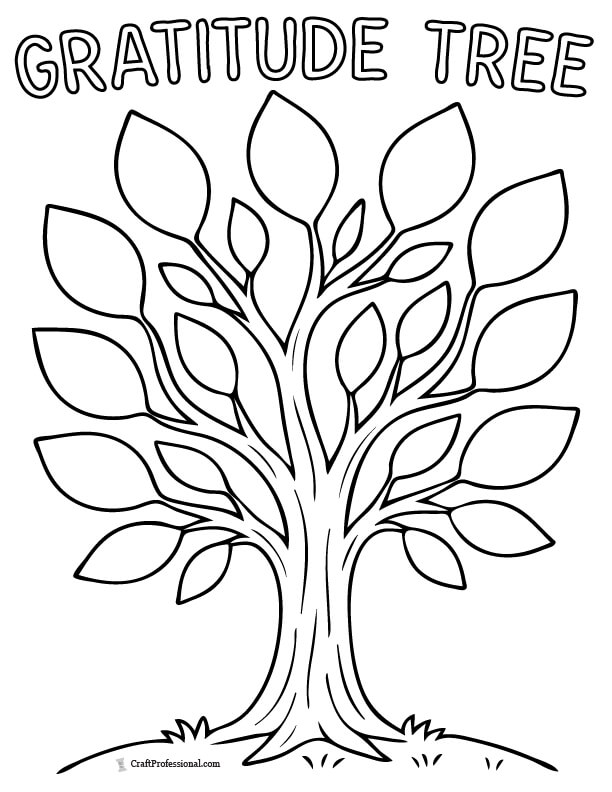 60+ Free Thanksgiving Coloring Pages - Printables for Kids & Adults