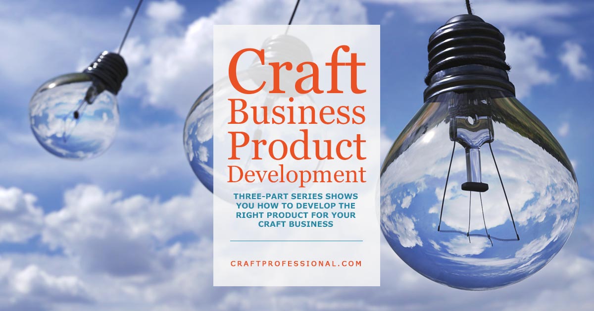 Handmade Product Development