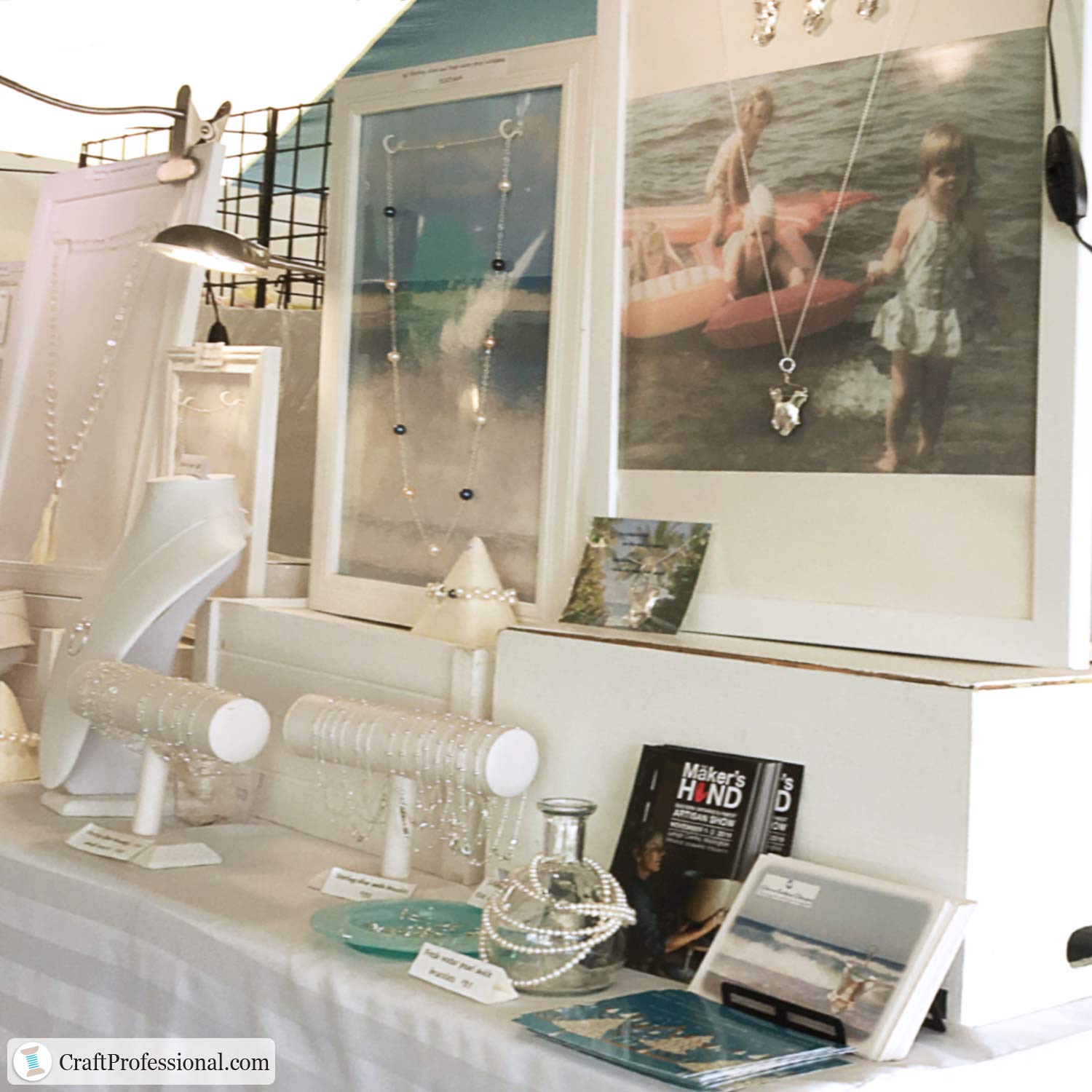 10 Product Display Table Ideas That Win Craft Show Customers 10 Product Display Table Ideas That Win Craft Show Customers