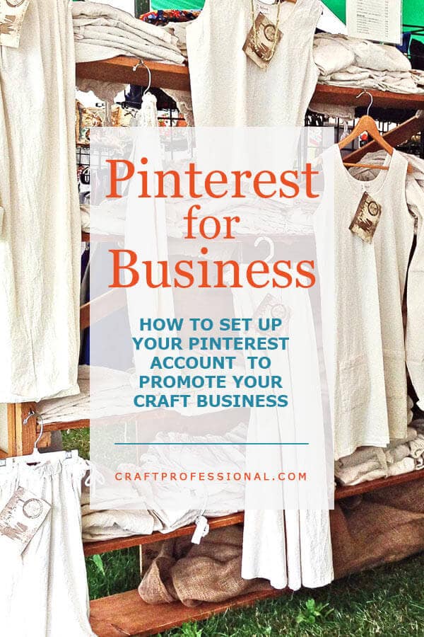 Pinterest for Business