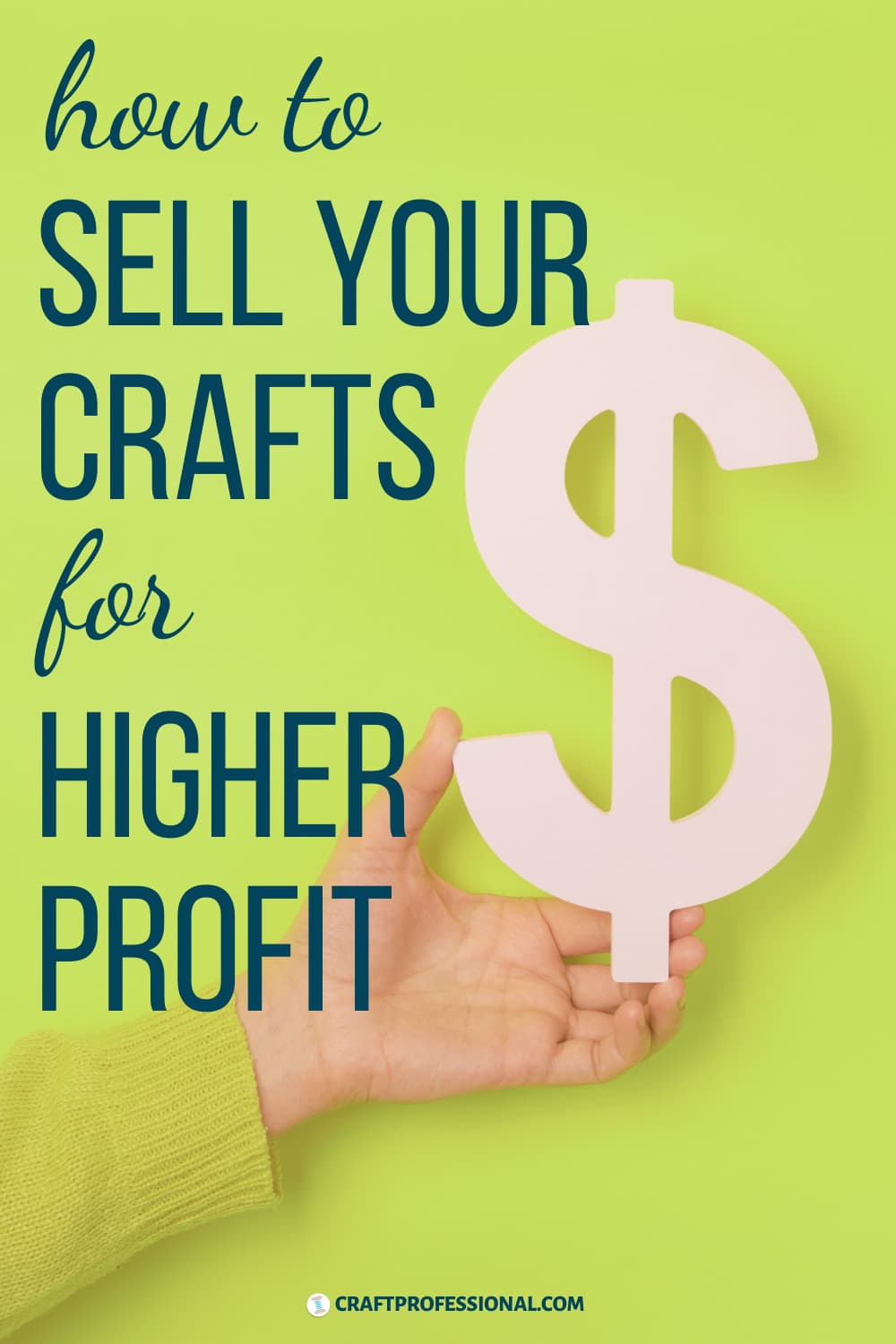 Pricing Homemade Crafts - How to Increase Your Product Prices