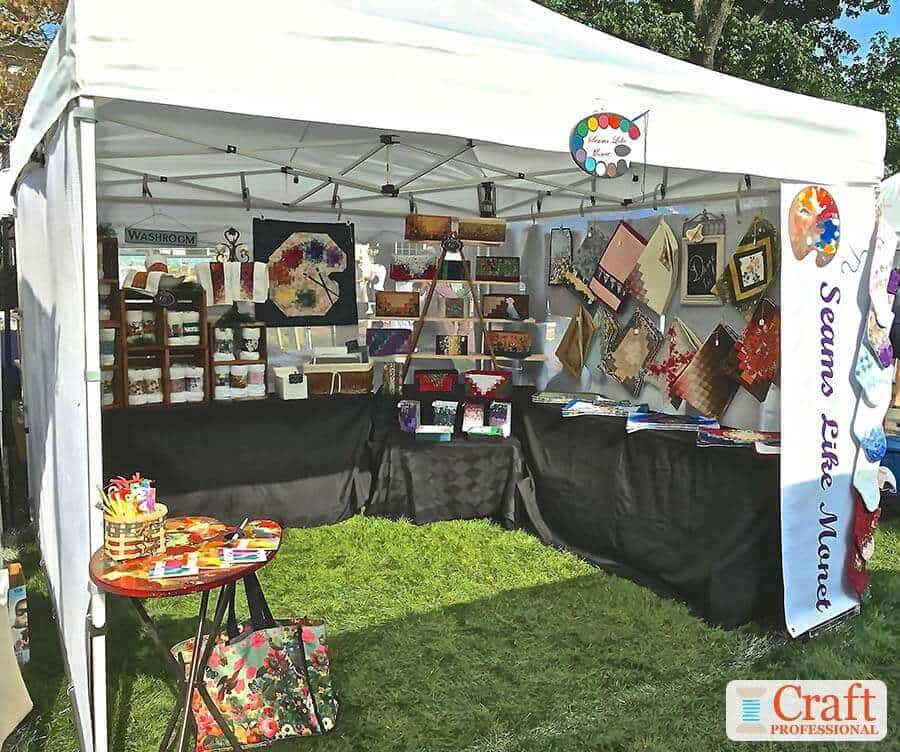 Table Display Ideas For Craft Shows Table Display Ideas For Craft Shows