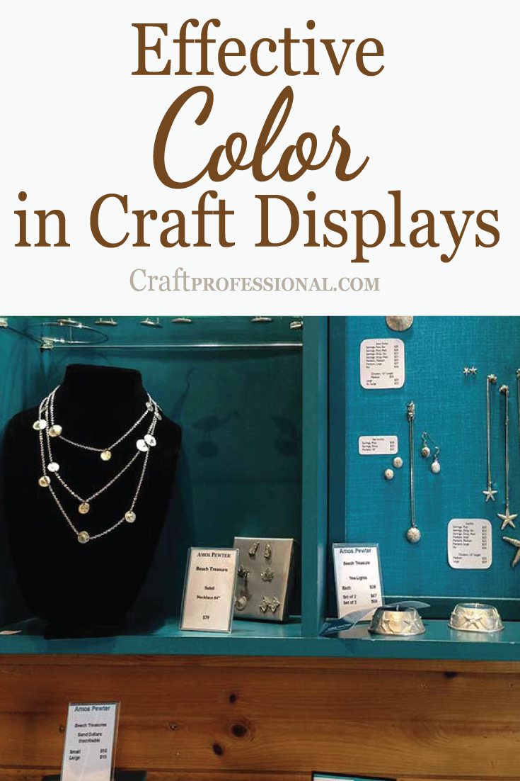 Retail Display Ideas for Craft Professionals