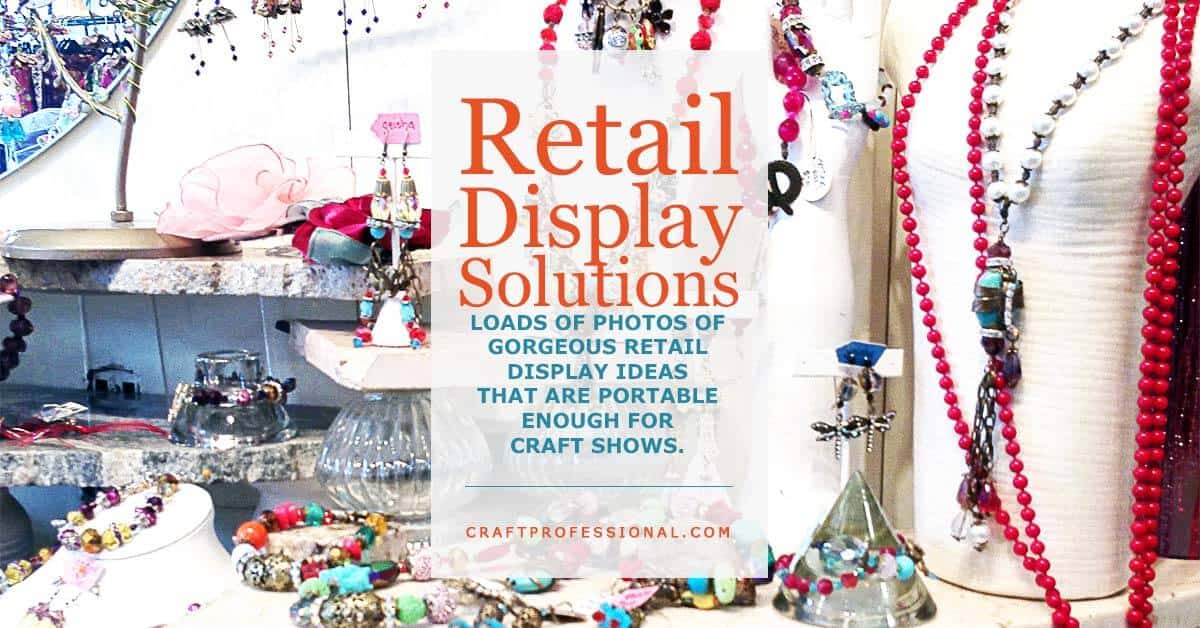 Retail Display Solutions With Photos